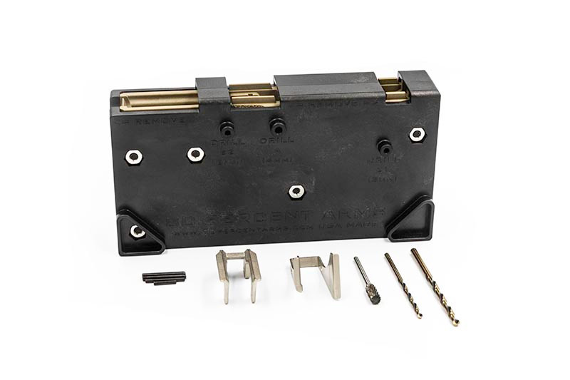 80 Percent Lowers & Uppers, Build Kits, Tools & More | 5D Tactical