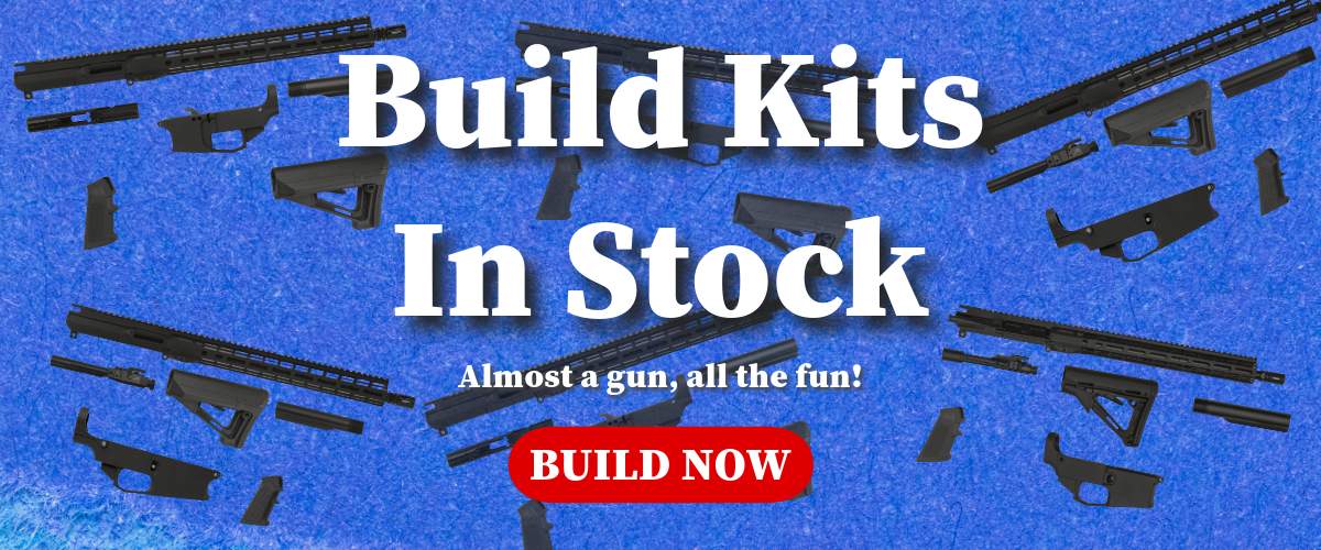 80 Percent Lowers & Uppers, Build Kits, Tools & More | 5D Tactical