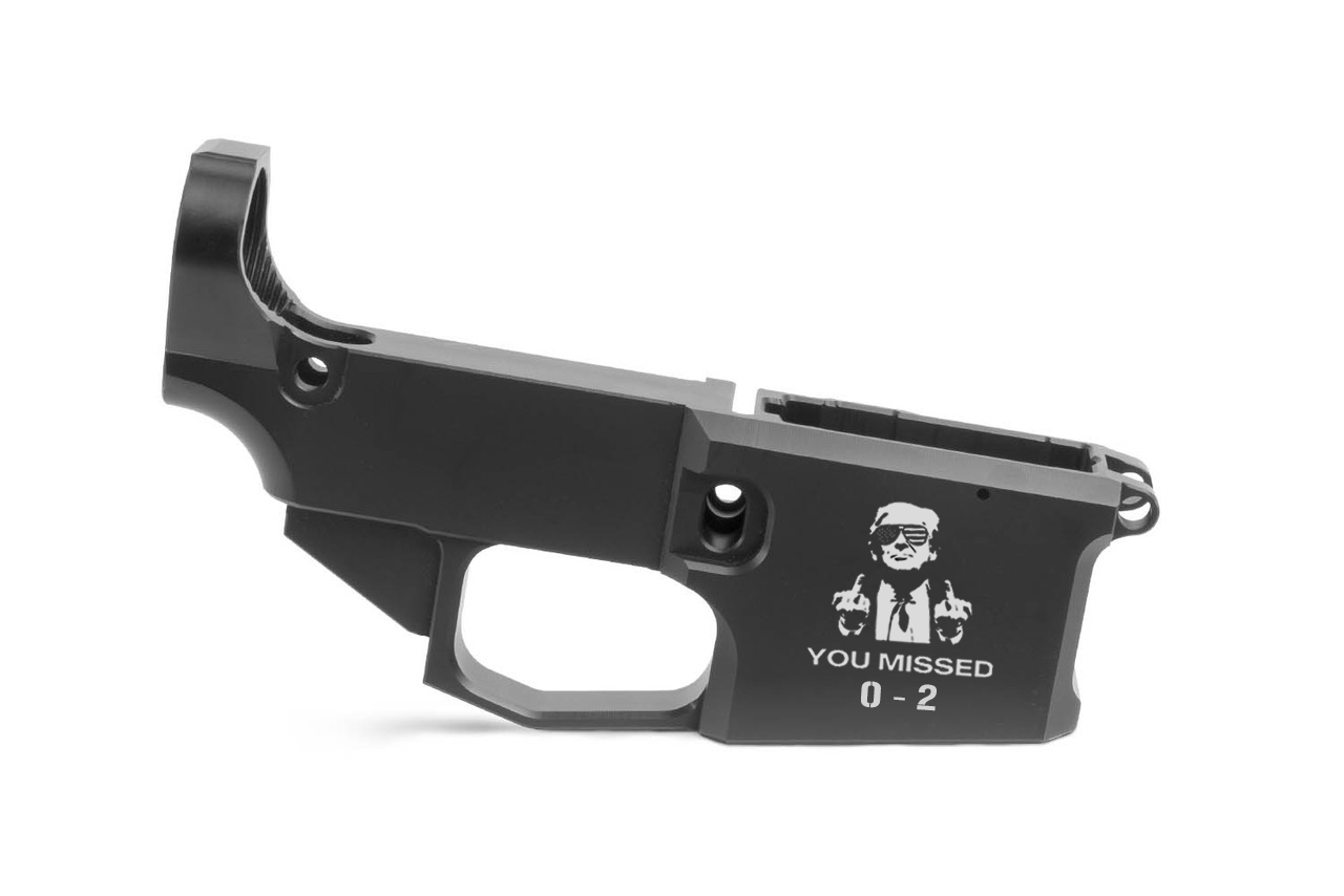 80 lower receiver ar