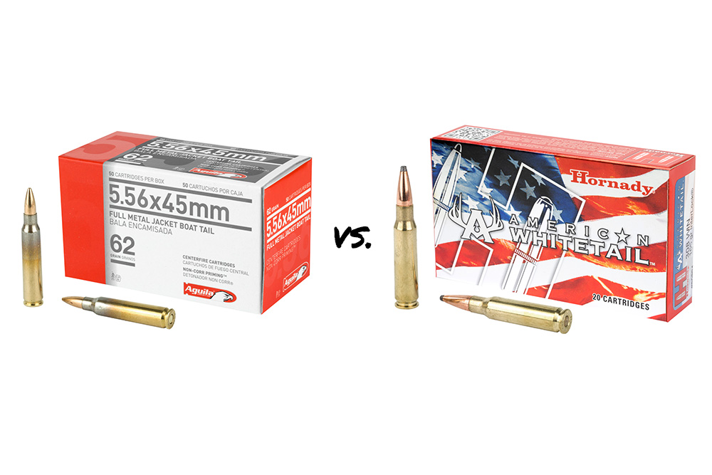 .308 vs 5.56: Which is better? - 5D Tactical