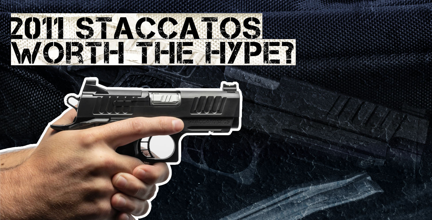 2011 Pistols - Worth the Hype? - 5D Tactical