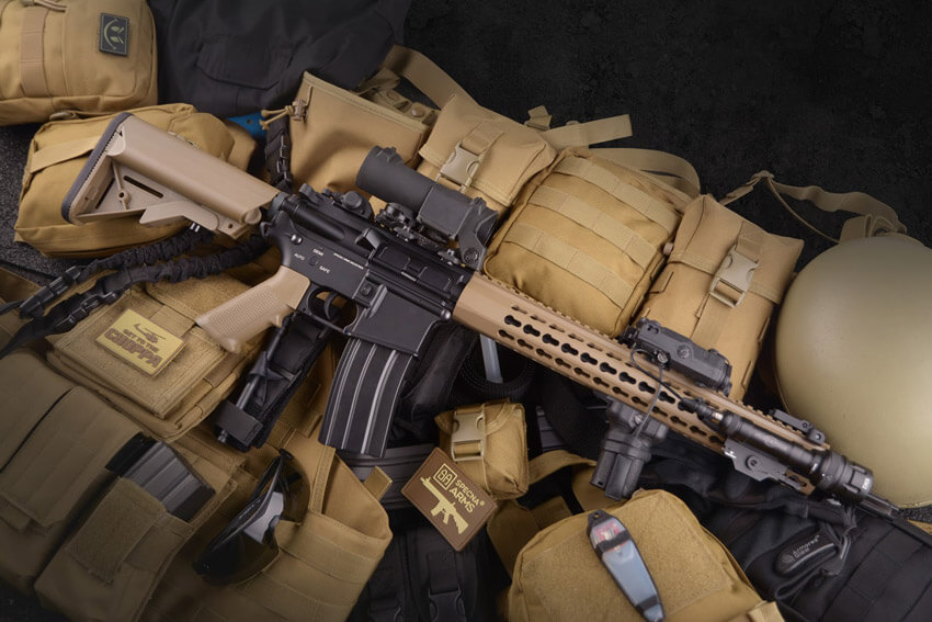 AR Safety: Responsible Firearms Use for AR Owners - 5D Tactical