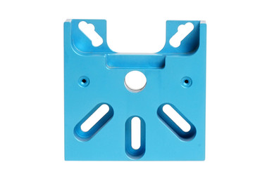 Router Adapter - Billet Aluminum - 5D Tactical