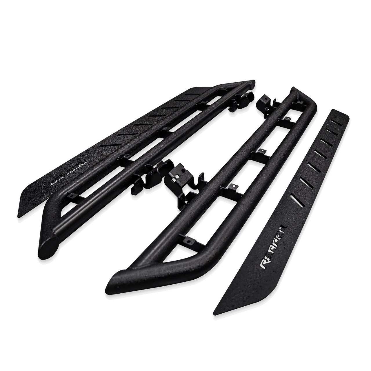 Side Steps 2 Door - 2021+ Ford Bronco