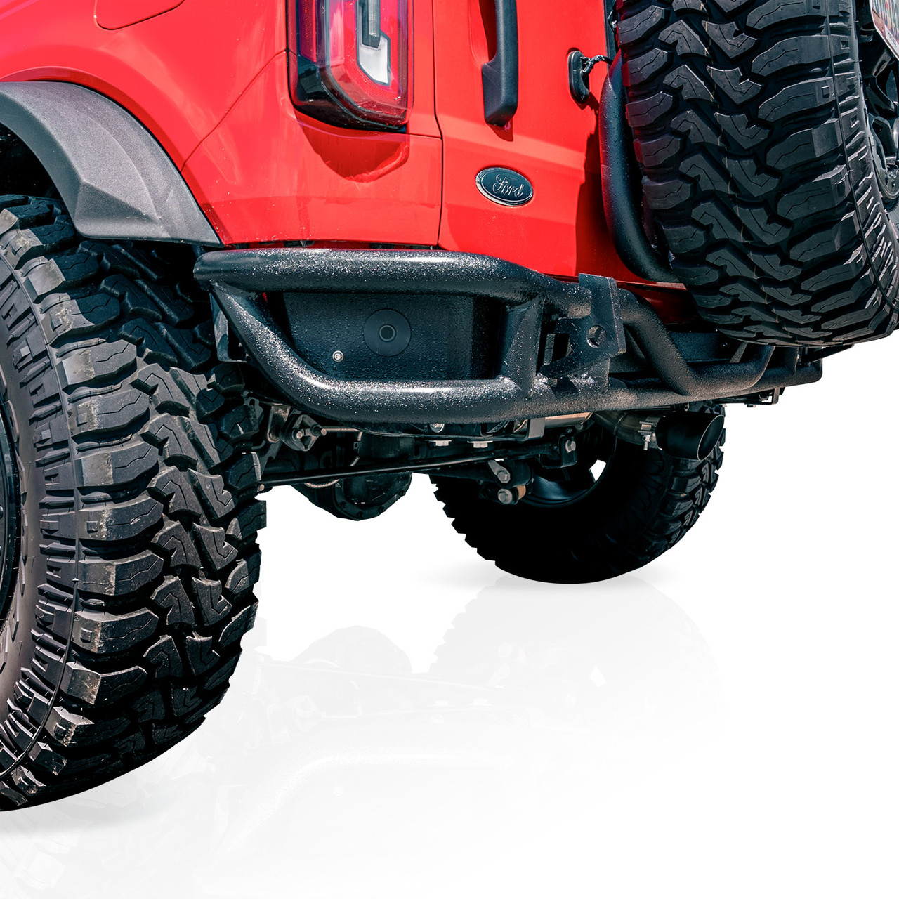 Add-On Sensor Kit for Rear Tubular Bumper - 2021+ Ford Bronco