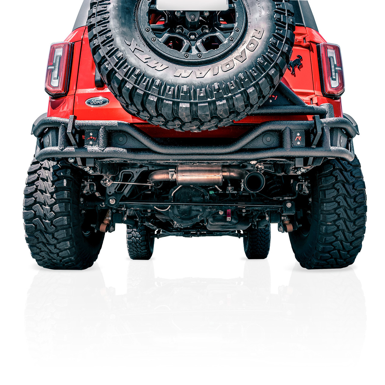 Add-On Sensor Kit for Rear Tubular Bumper - 2021+ Ford Bronco