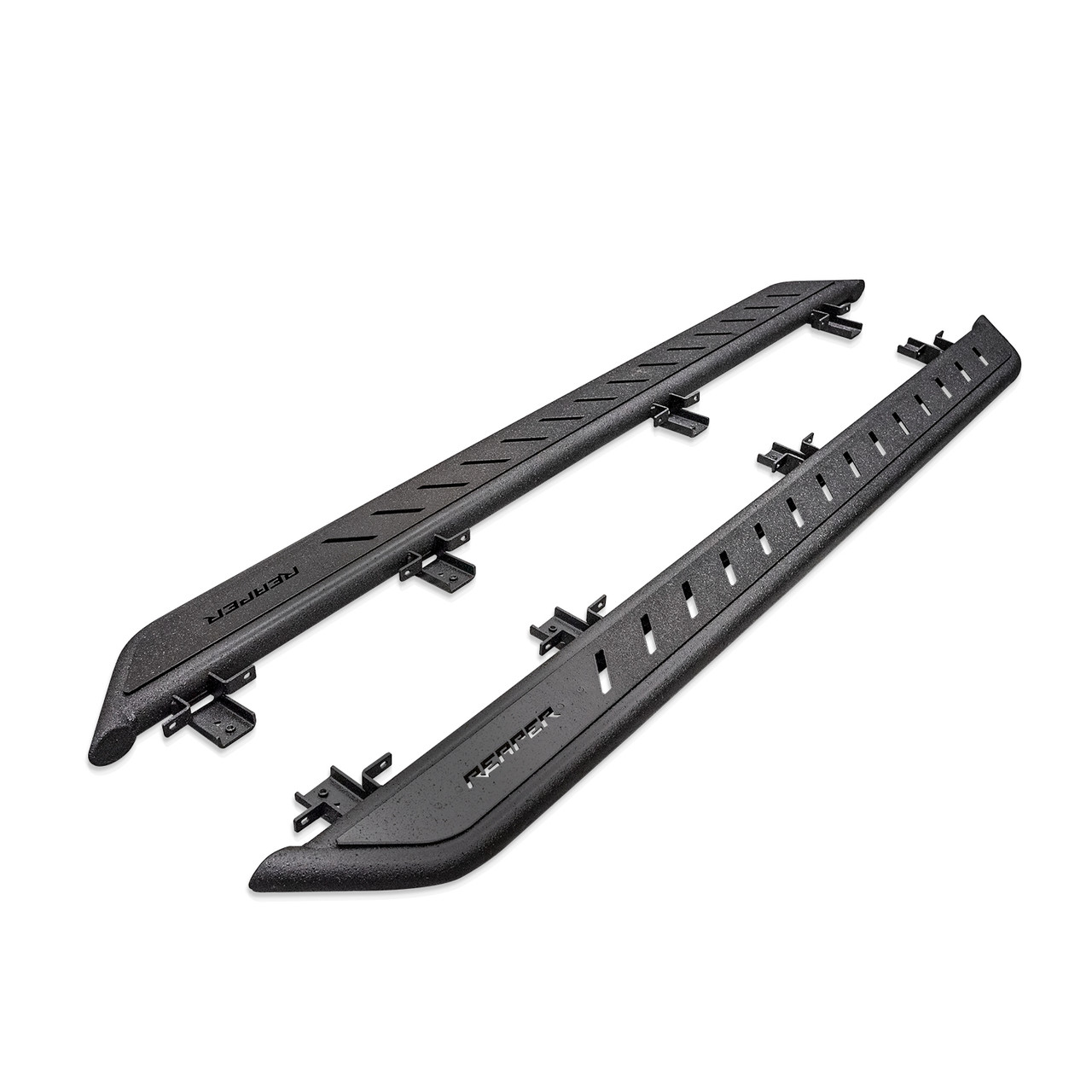 Immortal Side Step Bars - 2020+ Jeep Gladiator