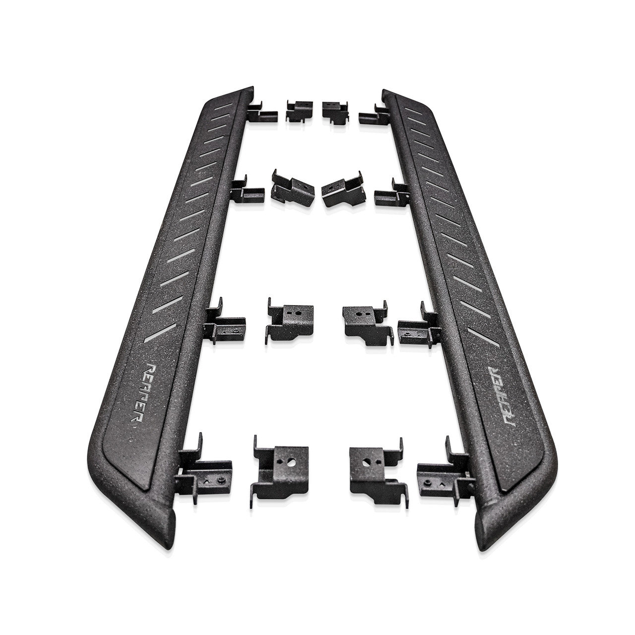 Immortal Side Step Bars - 2020+ Jeep Gladiator