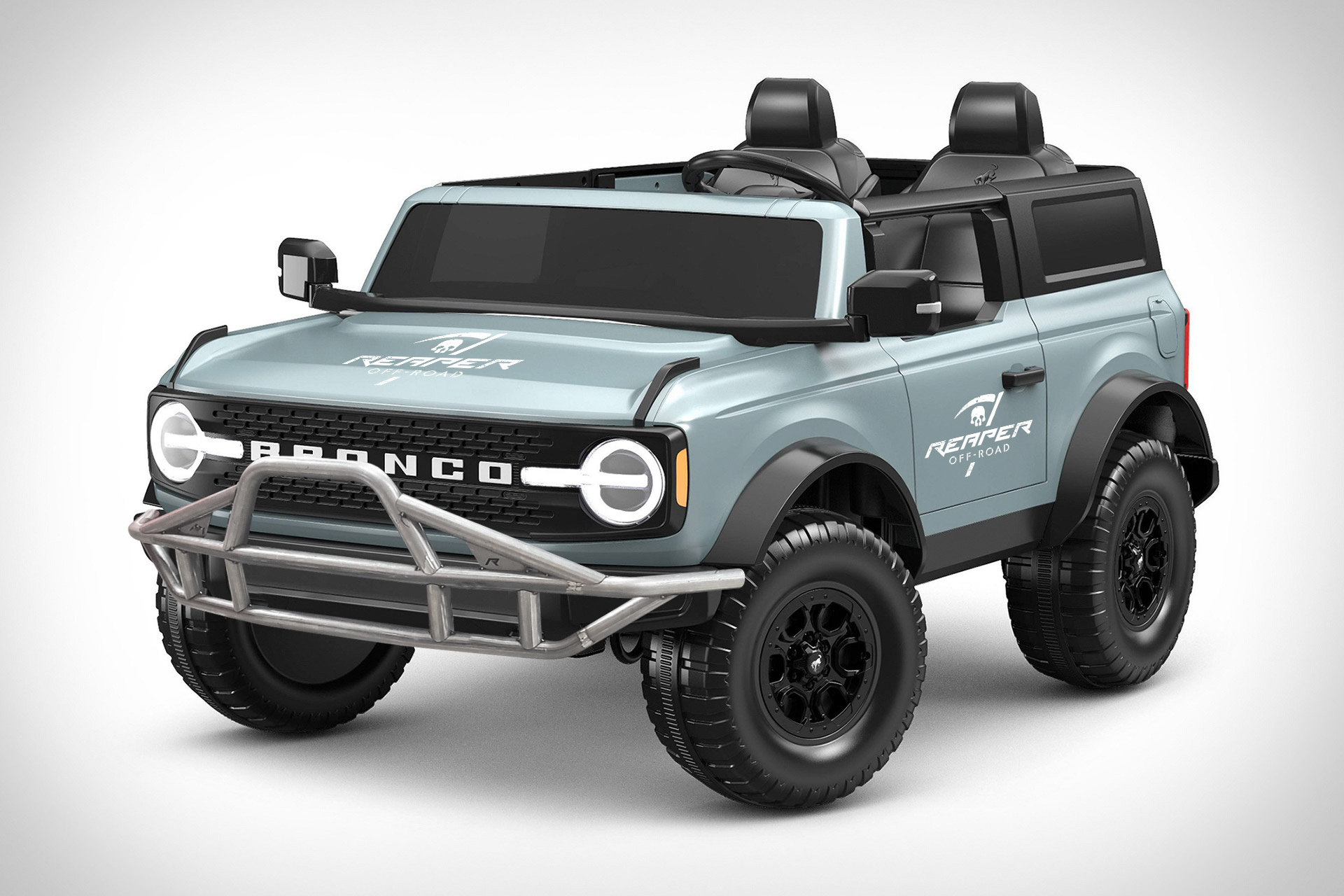 2021 PRI Bronco Contest