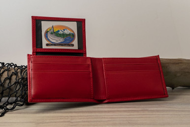 Standard Billfold With Removeable Case