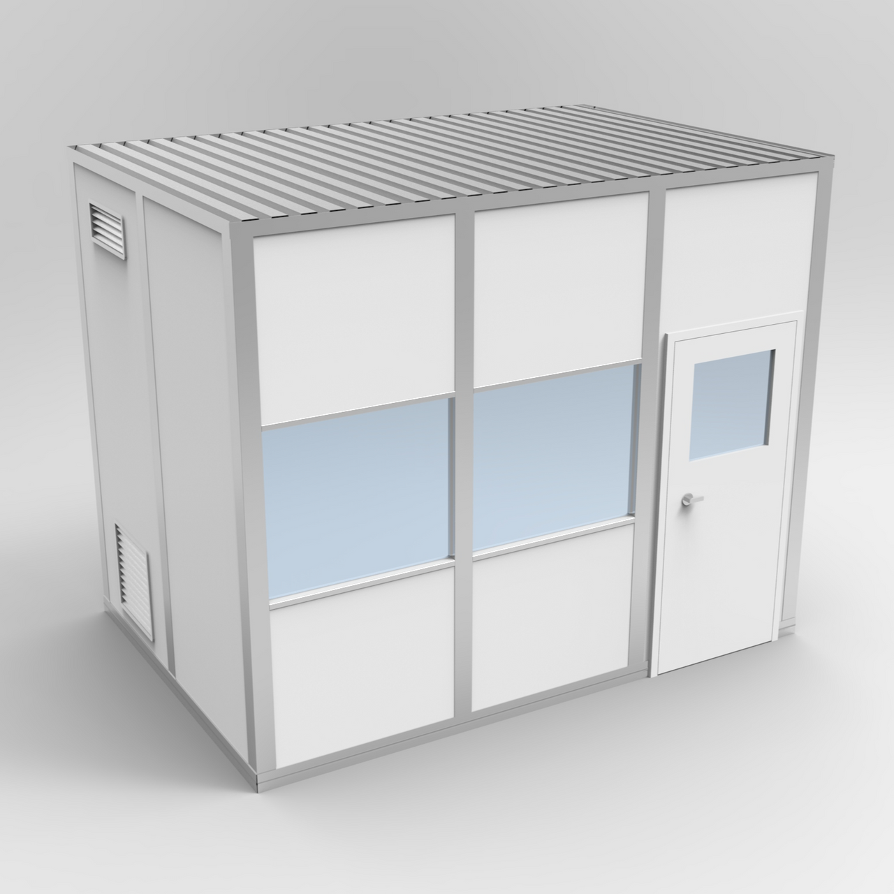 ISO 8 Modular Cleanrooms for Sale
