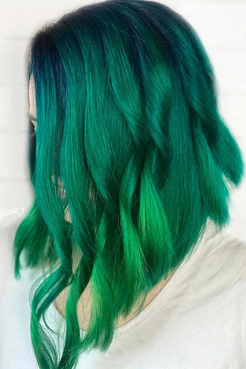 Pulp Riot Semi-Permanent Hair Color Absinthe Collection 118ml