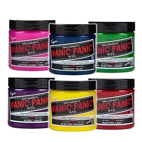 Haircare - Hair Colour - Manic Panic - hair2buy