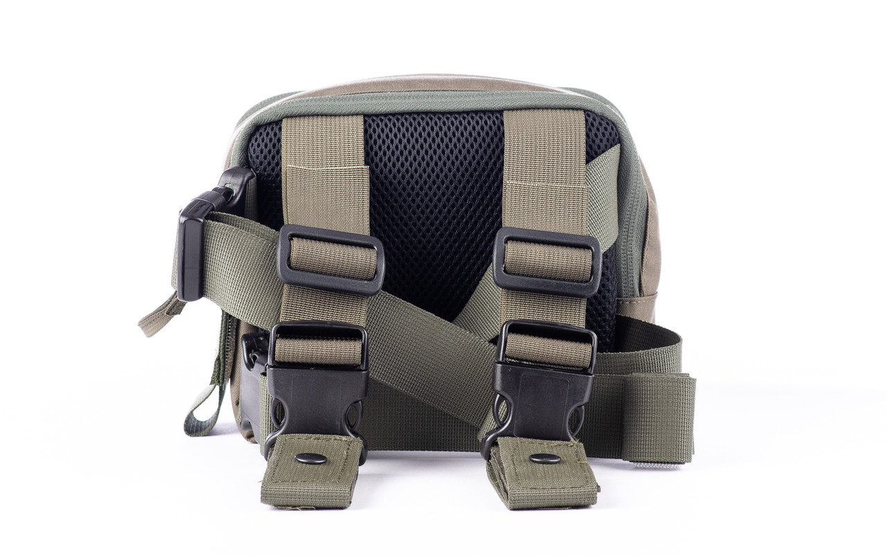 37MM Thigh Rig Pouch - I.W.A International Inc