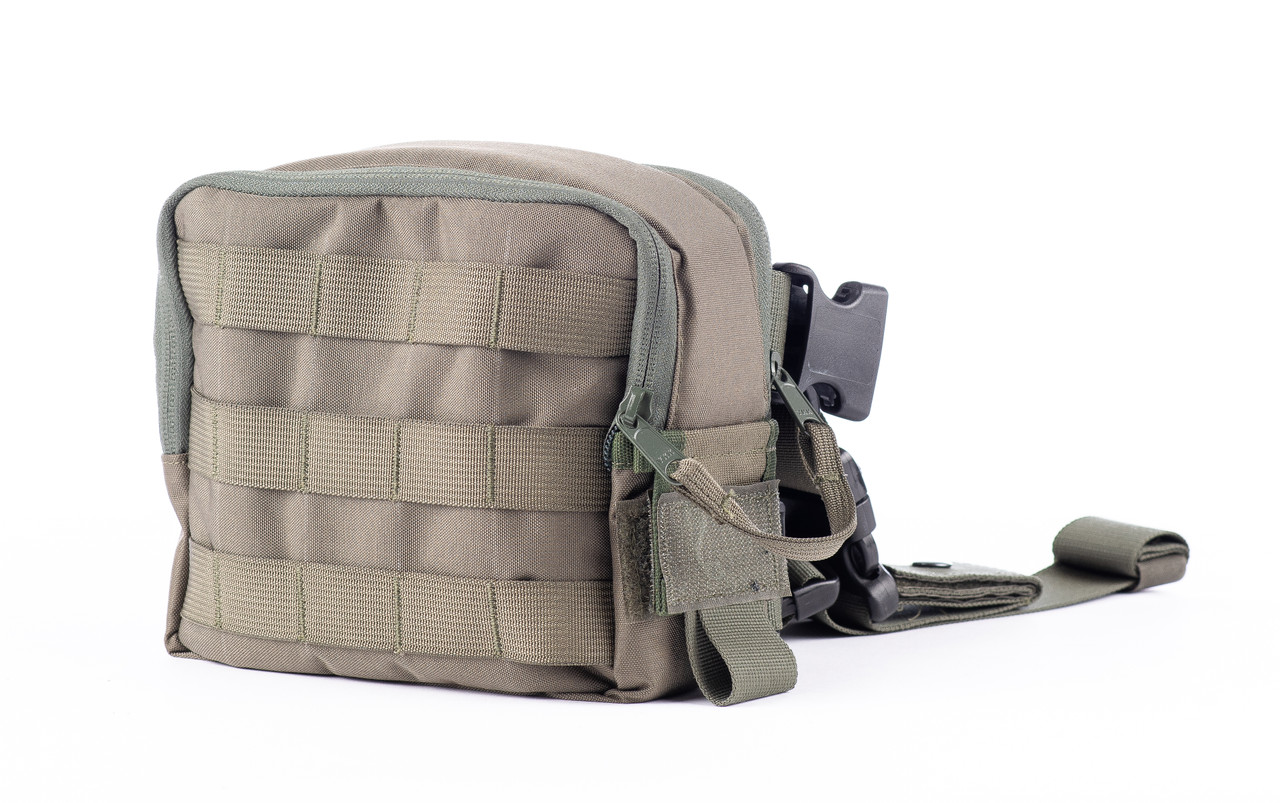 37MM Thigh Rig Pouch - I.W.A International Inc
