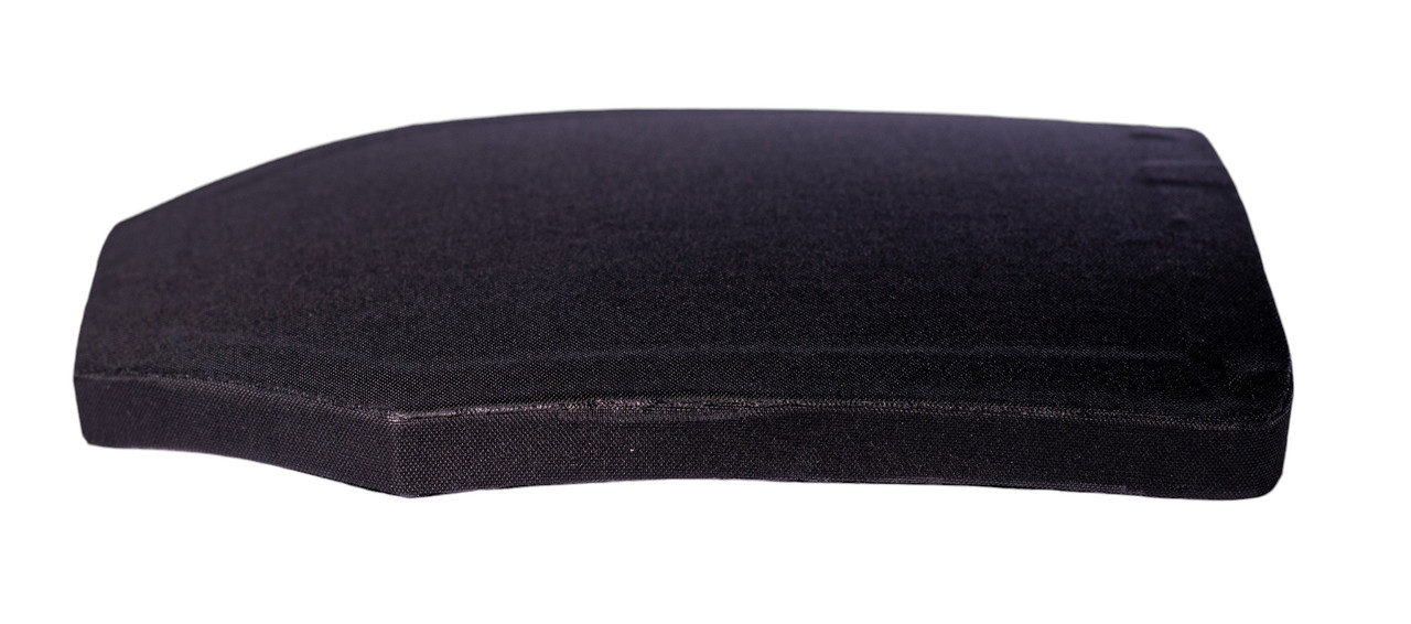 SAPI Cut Level 3+ Armor Plate - I.W.A International Inc