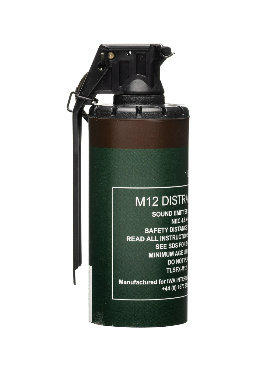 M12 Distraction Device - I.W.A International Inc