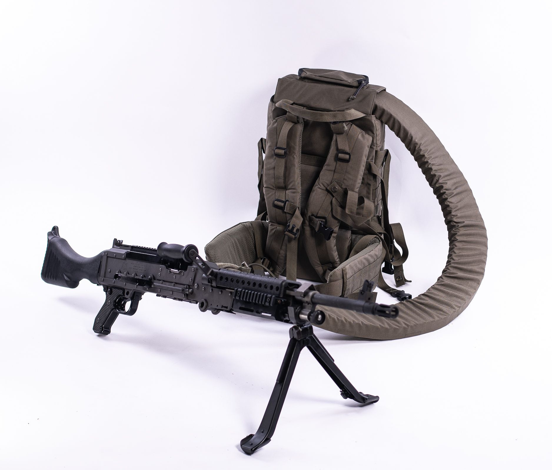 Shop - Gunner Packs & Feed Chutes - I.W.A International Inc