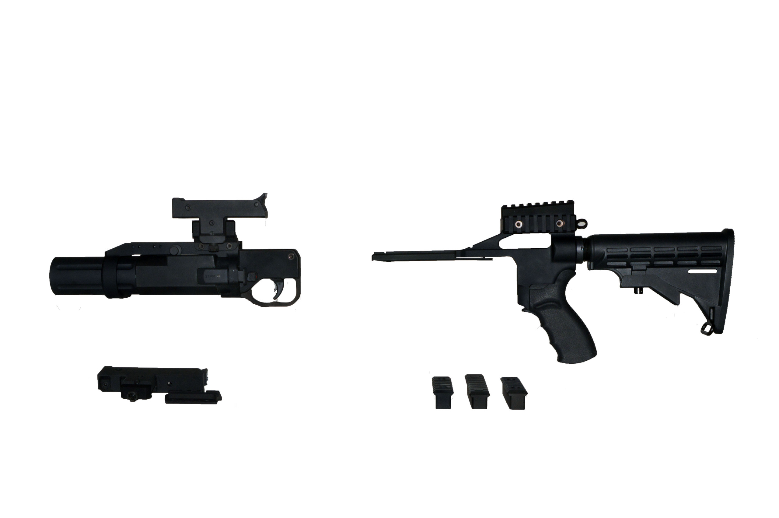 ML37 Smooth Bore Flare Launcher Full Kit - I.W.A International Inc