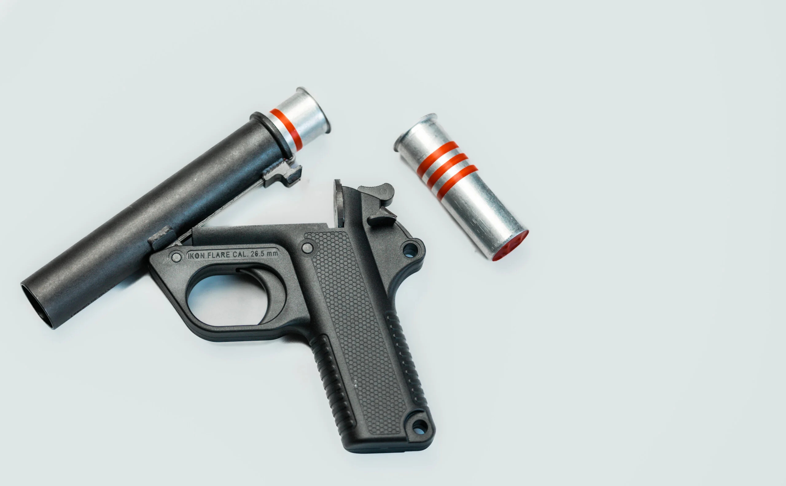 NEW IKON / AC UNITY 26.5MM FLARE GUN (NOT A FIREARM) - I.W.A ...