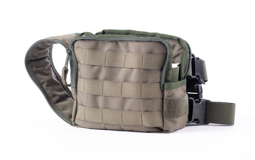 37MM Thigh Rig Pouch - I.W.A International Inc