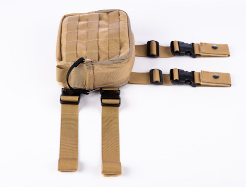 37MM Thigh Rig Pouch - I.W.A International Inc