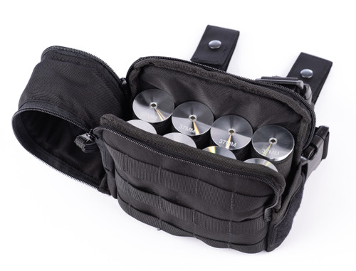 37MM Thigh Rig Pouch - I.W.A International Inc