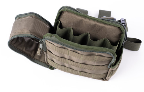 37MM Thigh Rig Pouch - I.W.A International Inc
