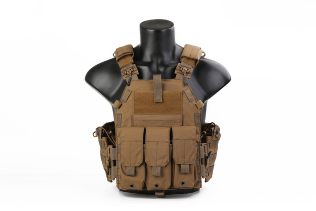 Level III Plus Special Threat Armor Plate - I.W.A International Inc