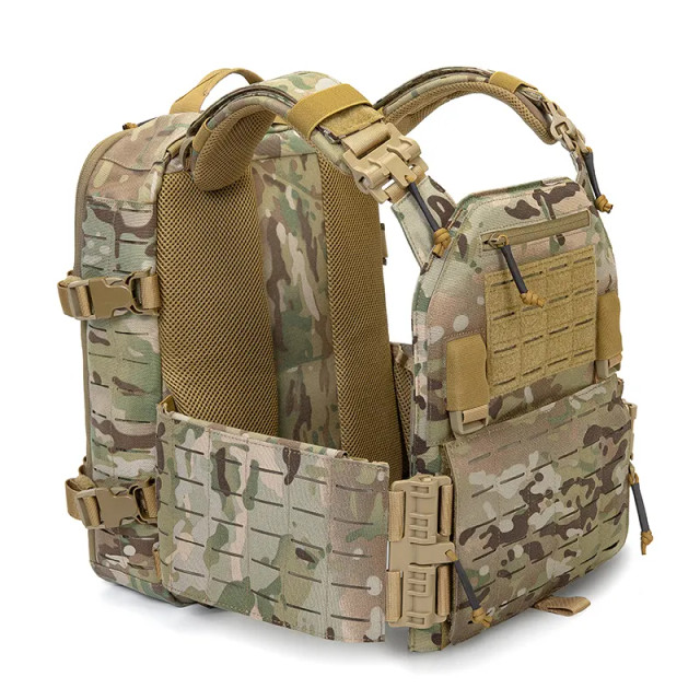 IWA 2.0 Plate Carrier Backpack - I.W.A International Inc