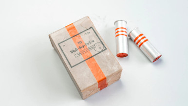 26.5mm Single Flare/Red Rain - Box of 10 - I.W.A International Inc