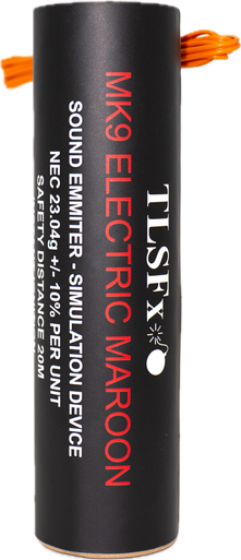 MK9 Electric Maroon - I.W.A International Inc