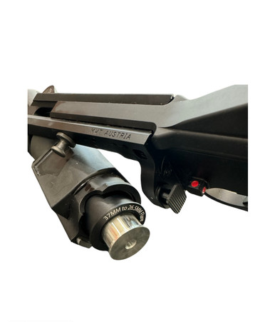 37mm to 26.5mm Cartridge Adapter - I.W.A International Inc