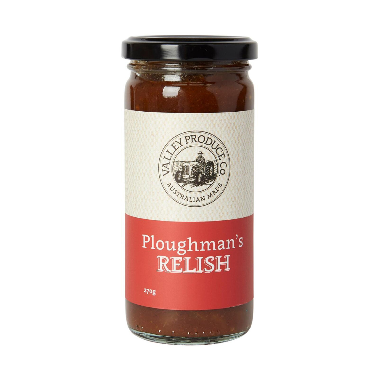 VPC - Ploughmans Relish