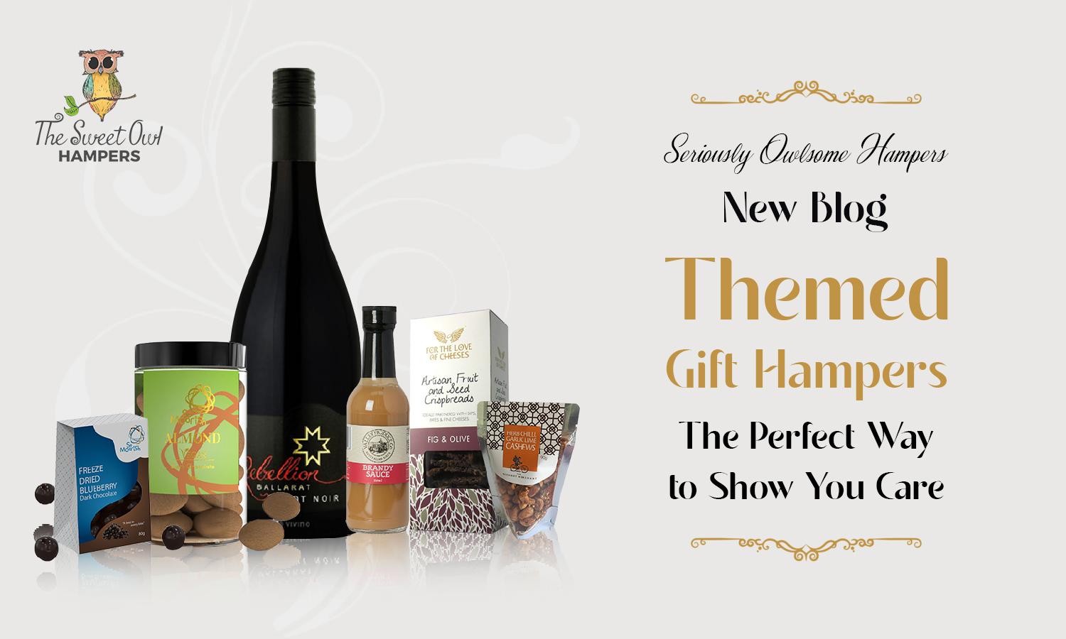 Themed Gift Hampers: The Perfect Way to Show You Care - The Sweet Owl ...