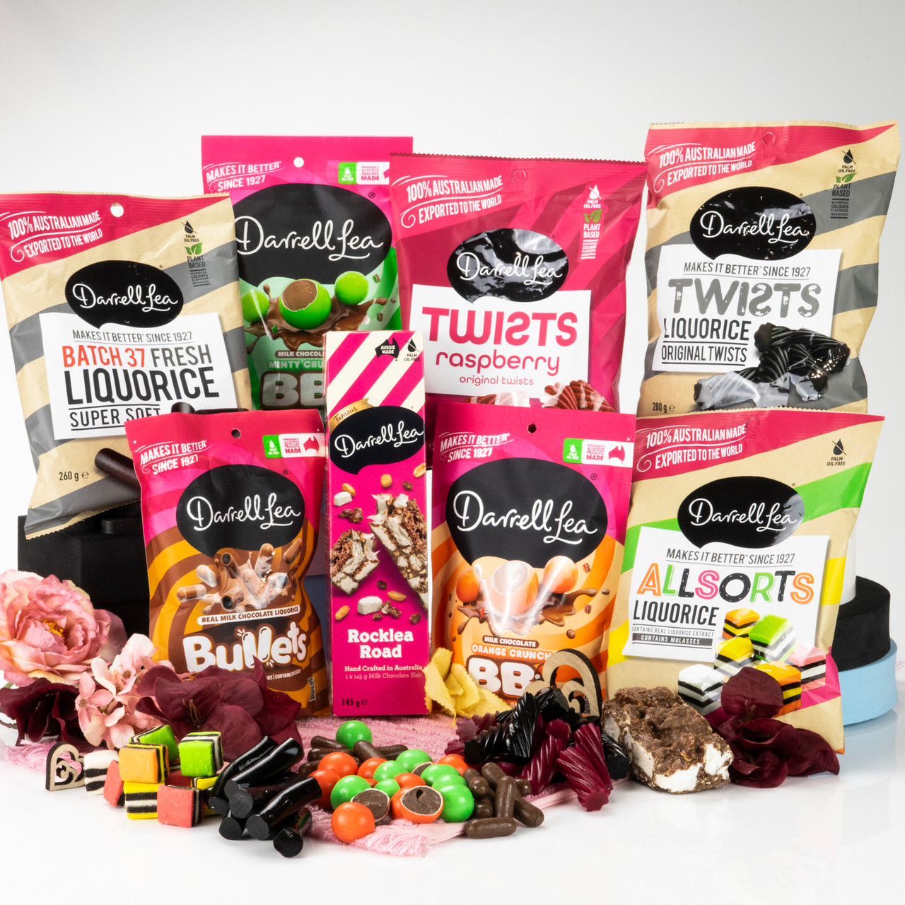 A Sweet Escape: Discover the Magic of the Darrell Lea Ballarat ...