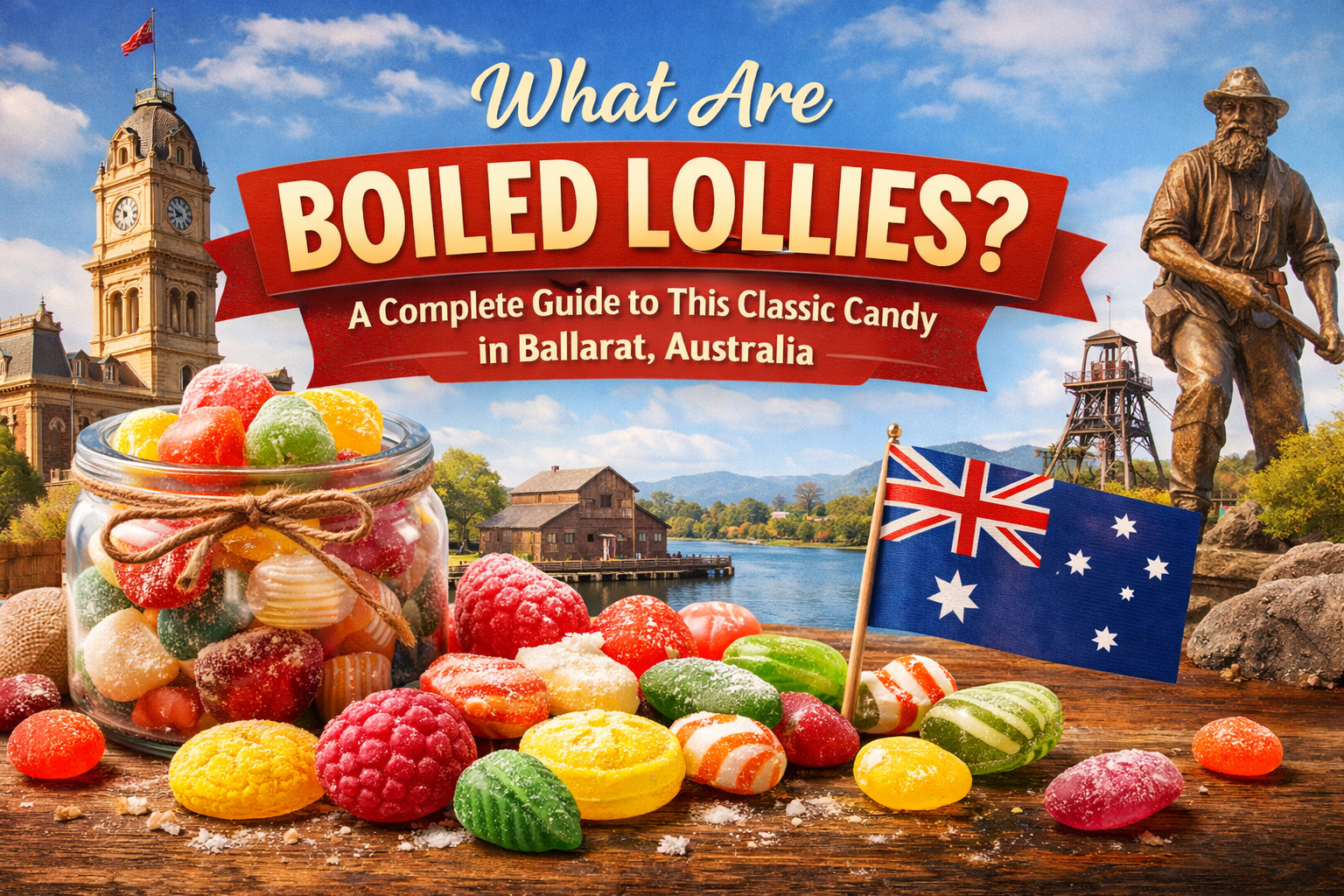 What Are Boiled Lollies? A Complete Guide to This Classic Candy in ...