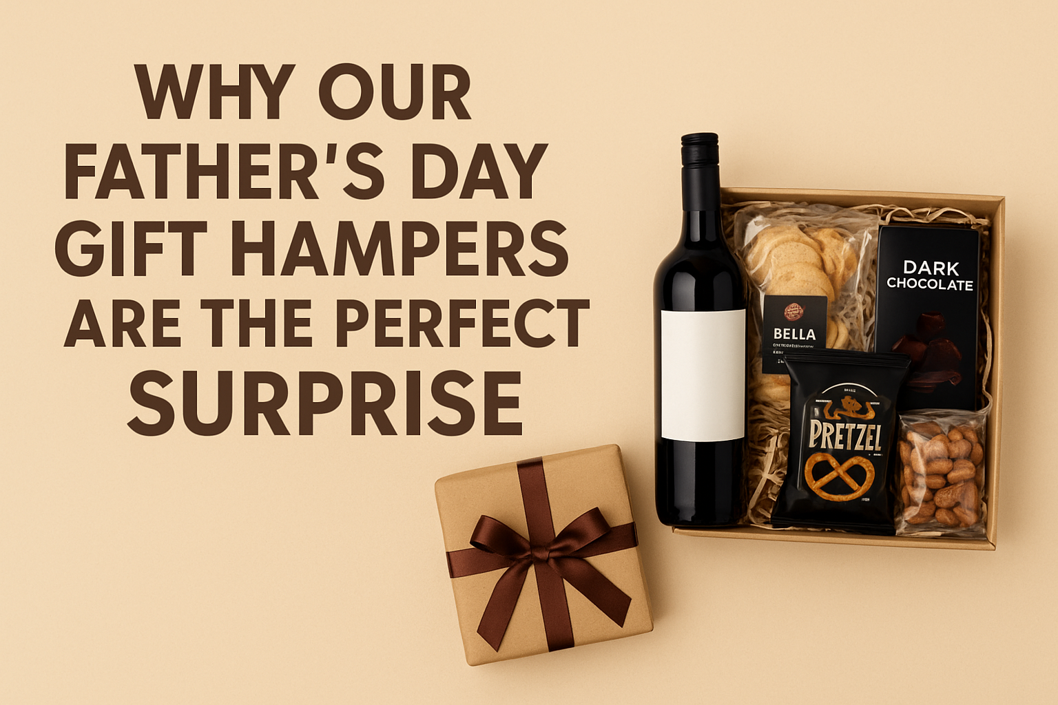 Why Our Father’s Day Gift Hampers Are the Perfect Surprise (Now with ...