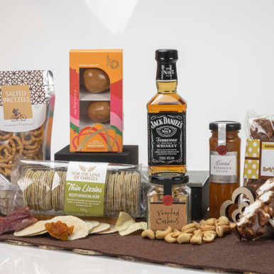 Jack Daniels Snack Pack | Special Occasion Hampers