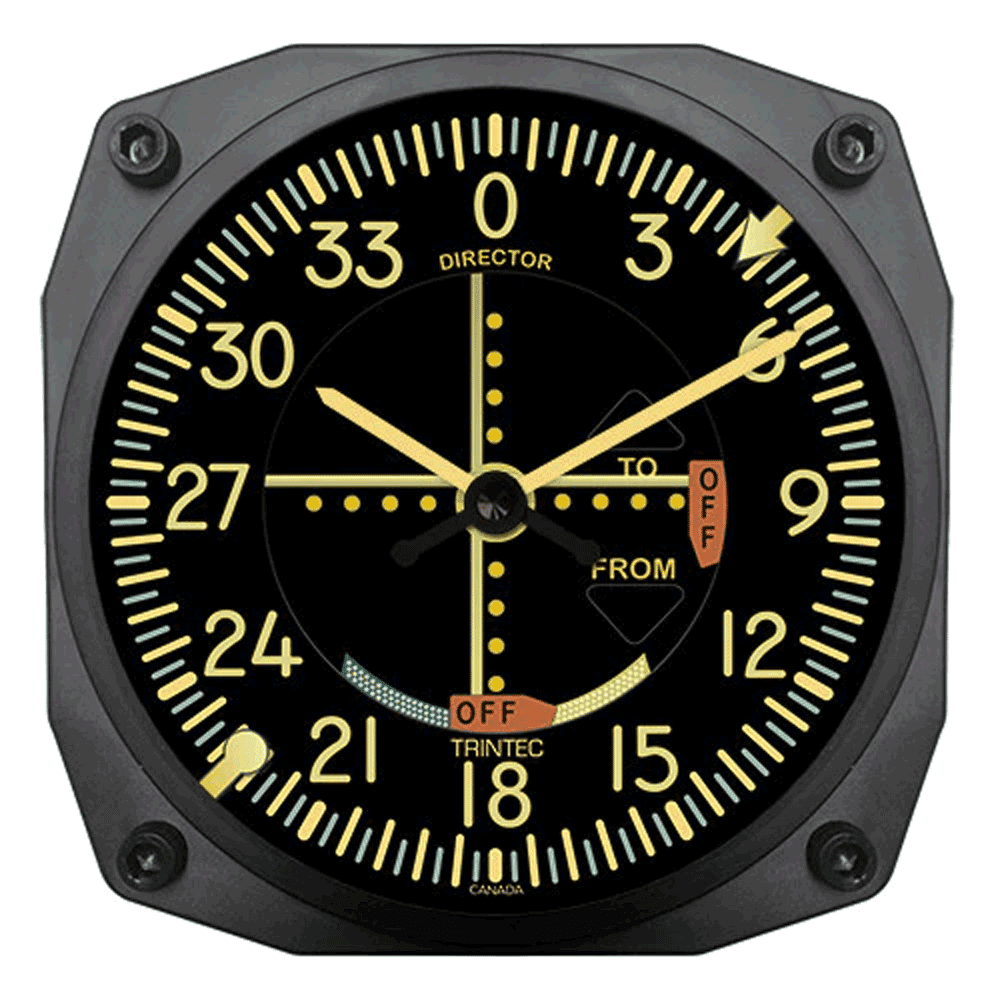 Aviation Clocks | Airplane Clocks | Pilot Gifts | Tailwinds.com