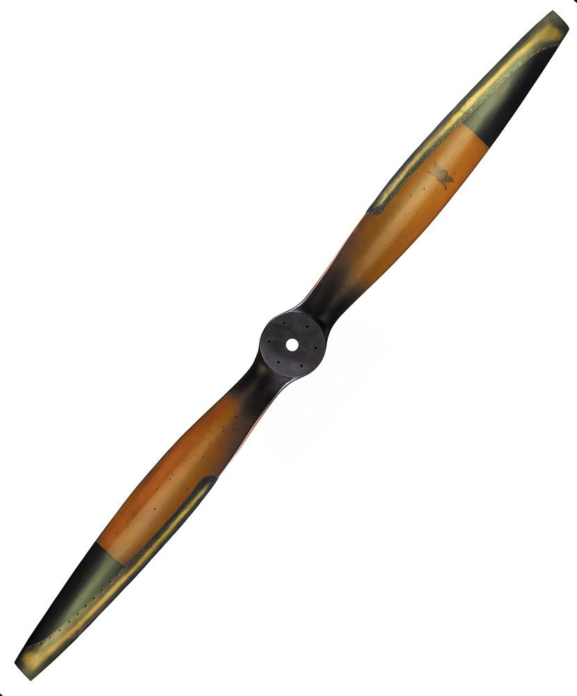 Wood Propellers | Vintage & Antique Propellers | Wooden Airplane Propeller