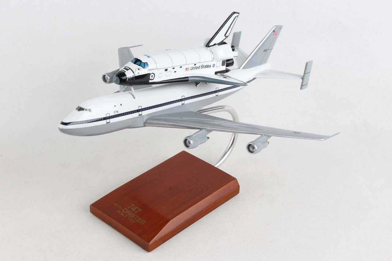 NASA Spacecraft Models | Space Shuttle and Rocket Models | Tailwinds