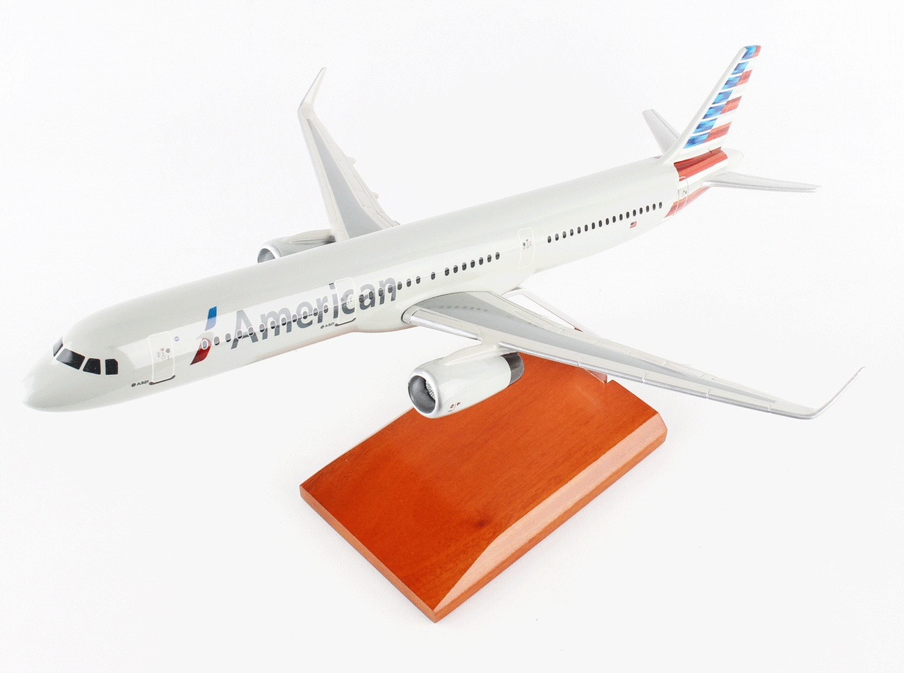 Desktop Aircraft Models | Wood Model Planes | Tailwinds