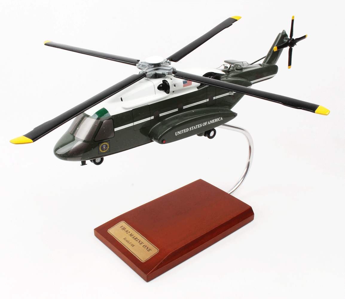 New Helicopter Presidential Chopper Future