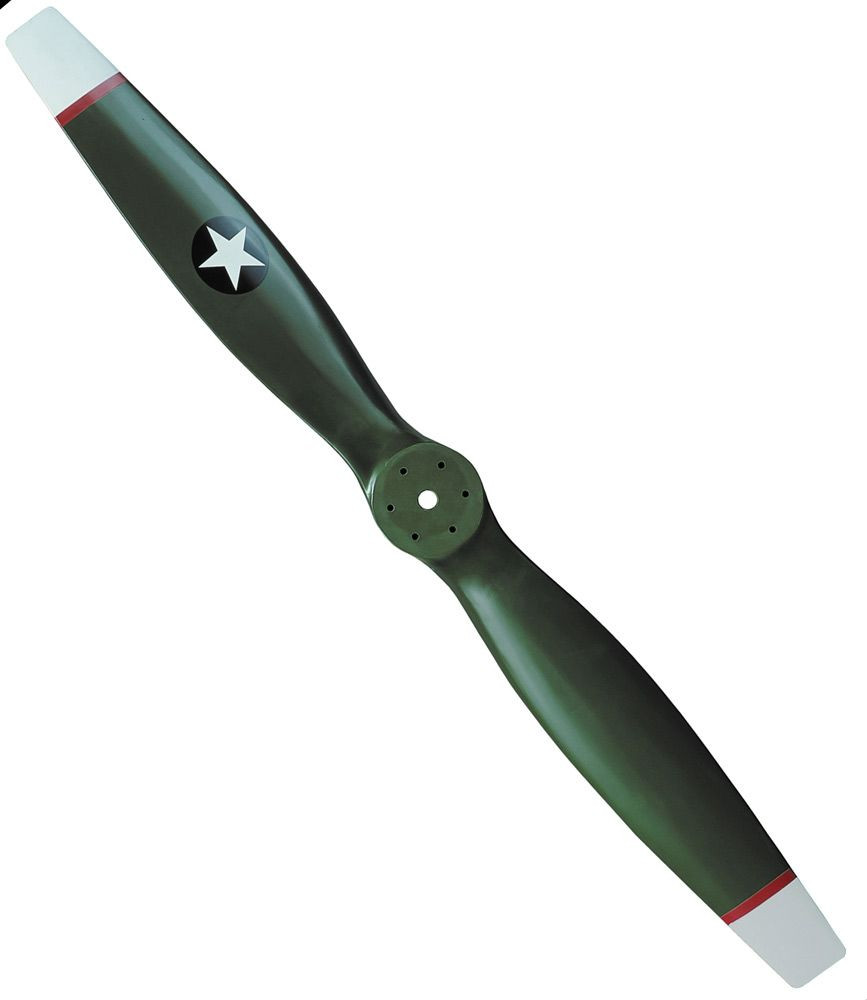 Wood Airplane Propeller | Cool Modern Aviation Design
