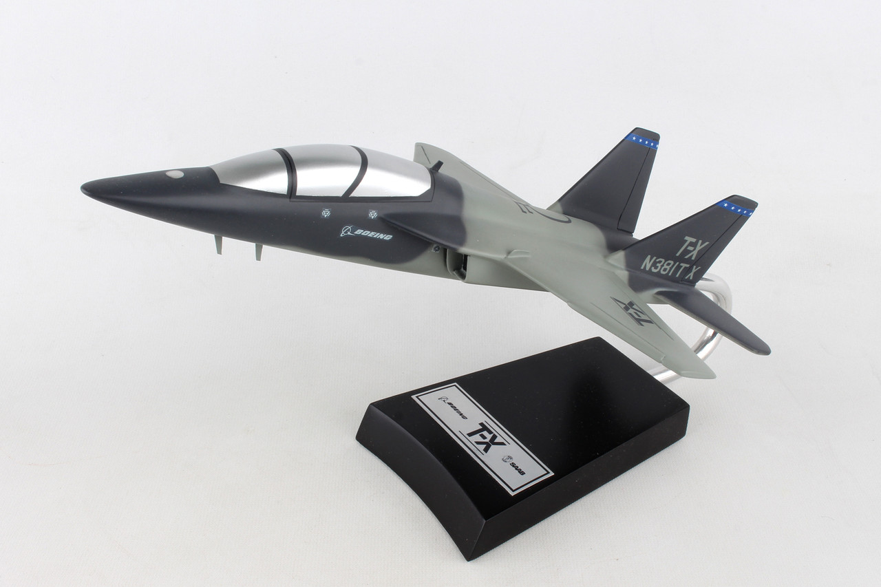 T-X Jet Trainer Model Airplane