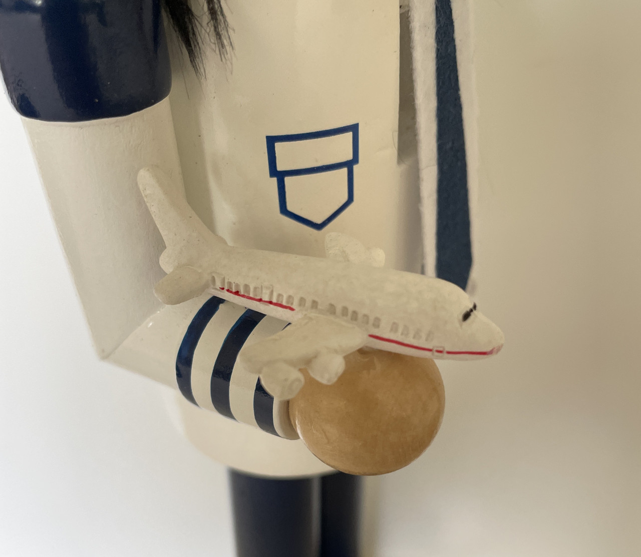 Commercial Pilot Nutcracker