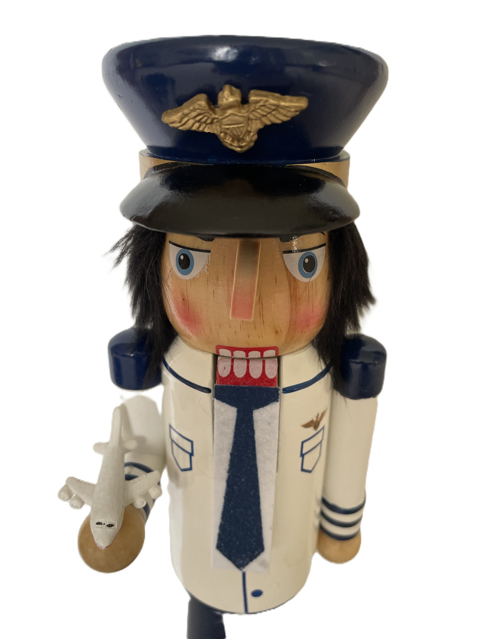 Commercial Pilot Nutcracker