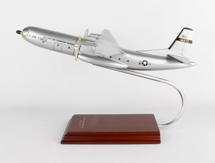 C-133 Cargomaster USAF Airplane | Awesome Replica Model Aircraft