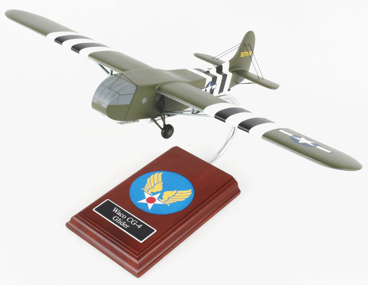 CG-4 Waco Glider Model Aircraft | Cool Replica WW II Model Airplanes